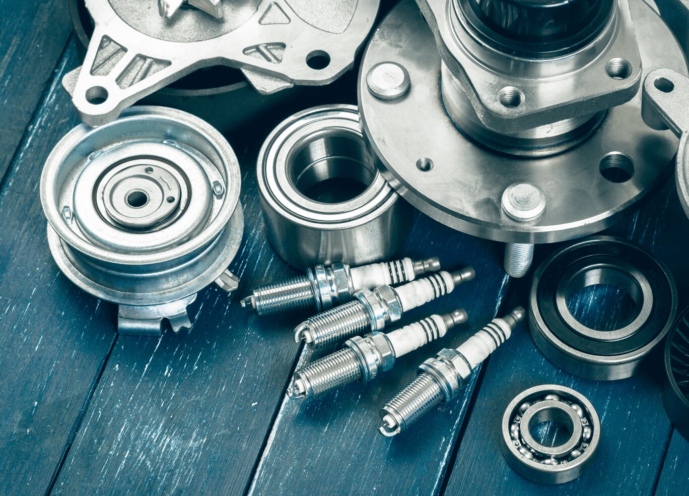 Ford Parts Center In Indianapolis, IN