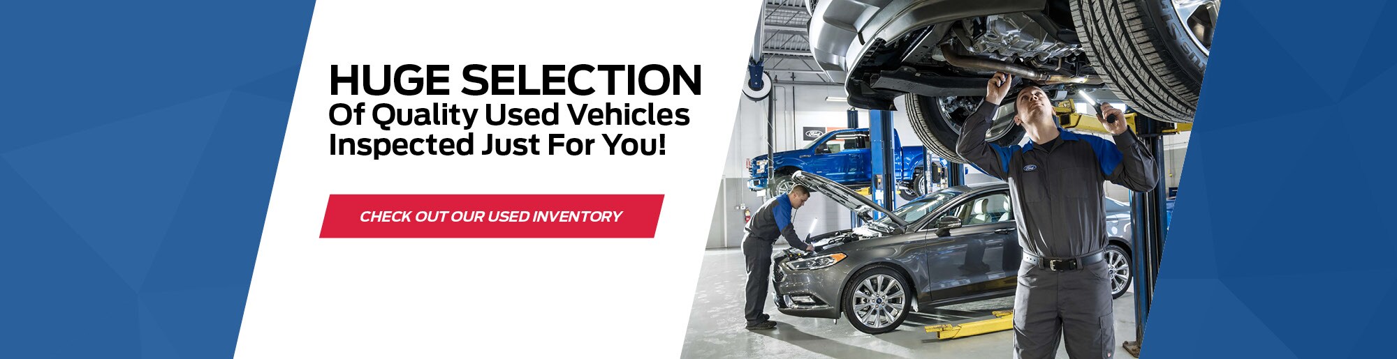 Ford Dealership in Indianapolis IN | New & Used Auto Dealer | Tom Wood Ford