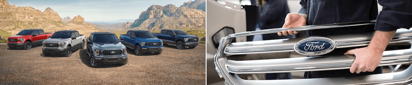 Ford F-150 Maintenance Schedule | Recommended Servicing Intervals