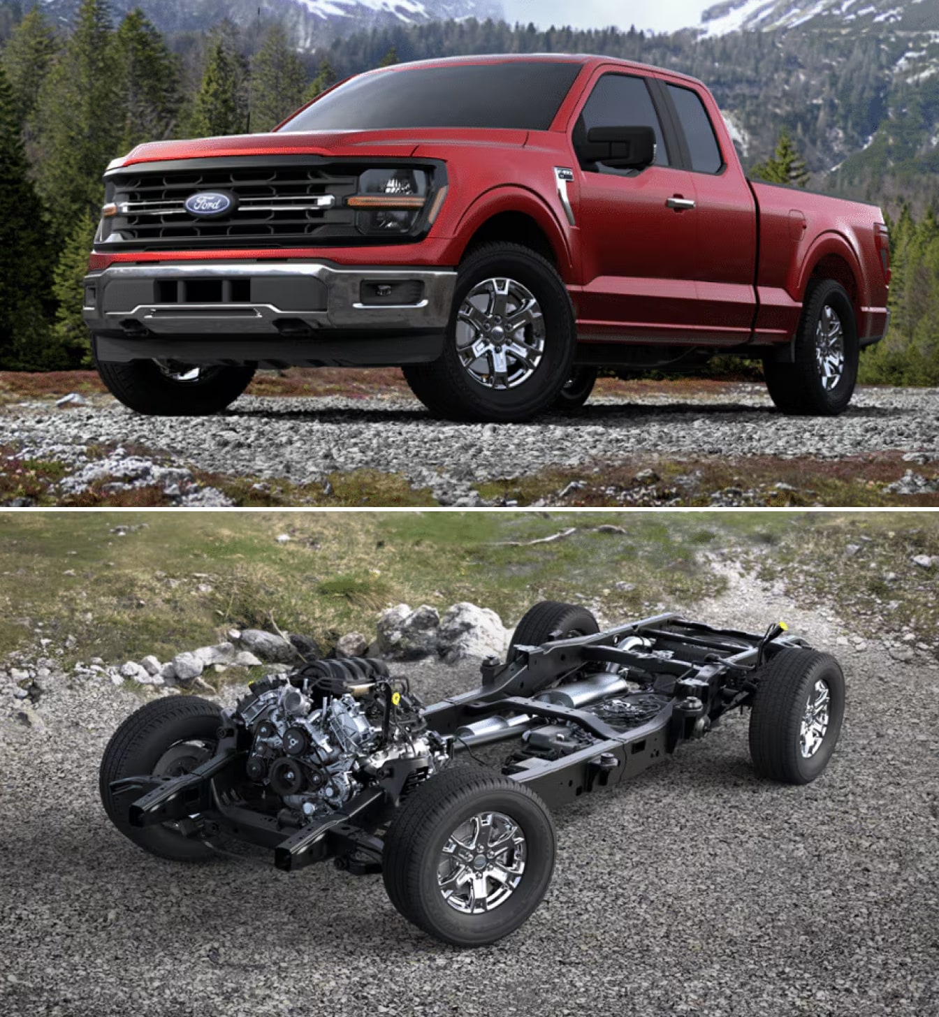 2024 Ford F-150 MPG & Gas Mileage: How Fuel Efficient Is The F-150?