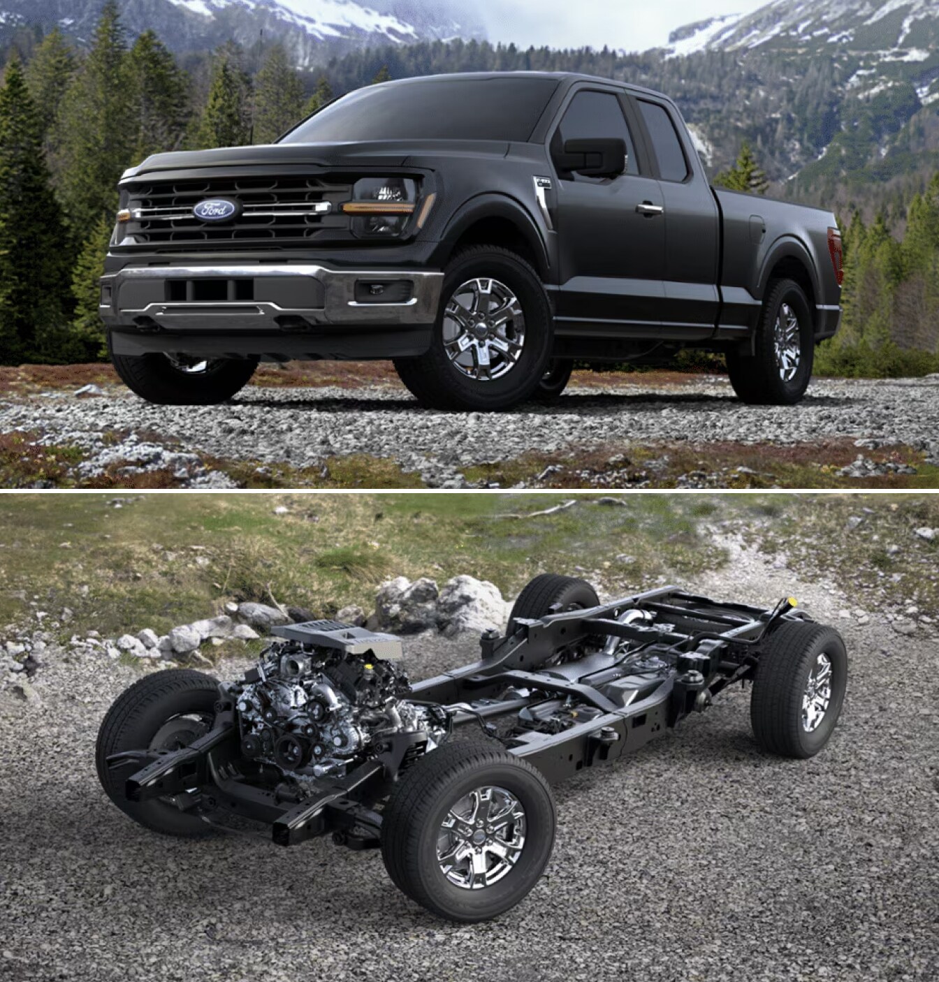 2024 Ford F-150 MPG & Gas Mileage: How Fuel Efficient Is The F-150?