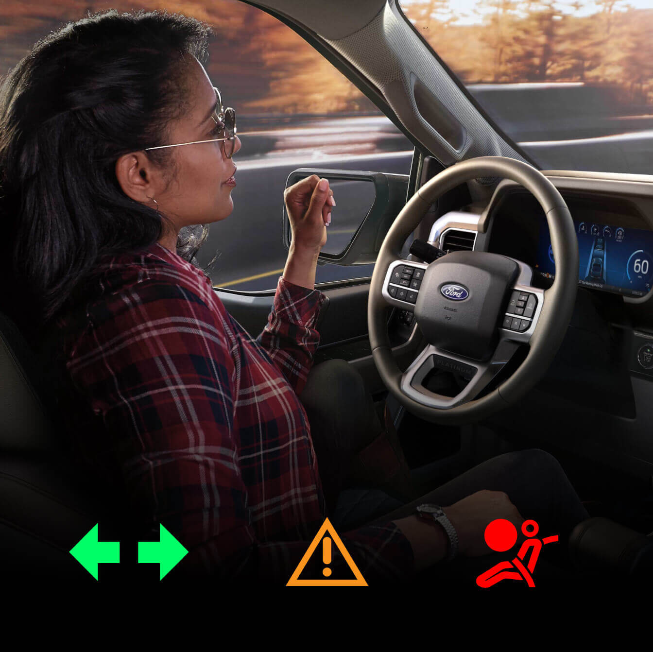 Ford F-150 Dashboard Lights & Symbols