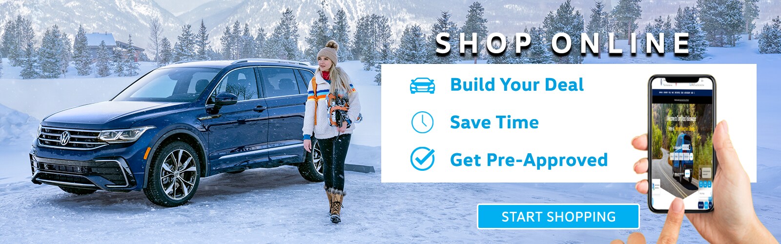 Tom Wood Volkswagen | Indianapolis, IN, VW Sales & Service