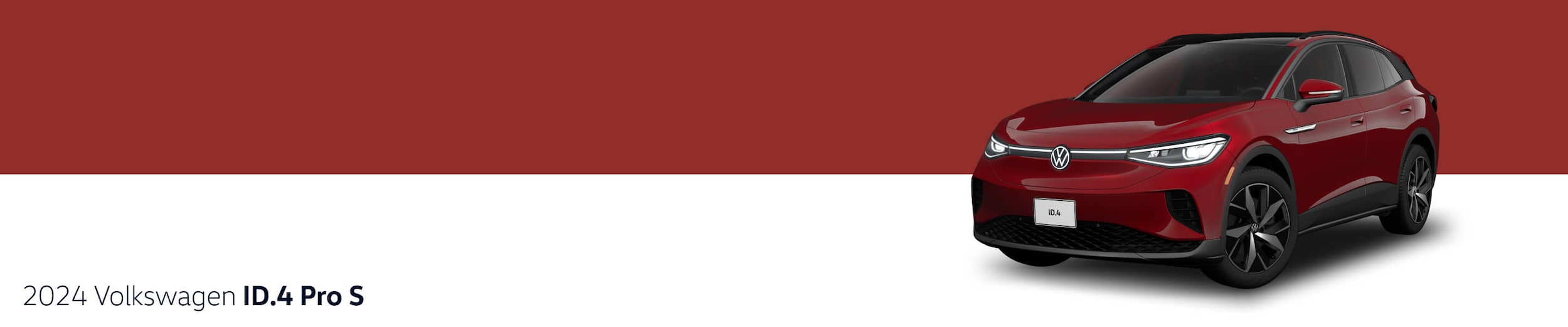 Volkswagen ID.4 Interior & Exterior Dimensions