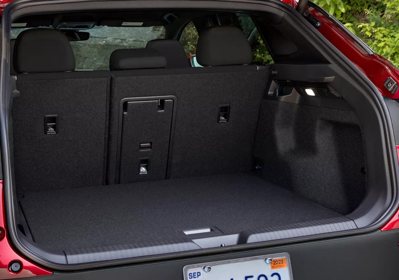 2023 Volkswagen ID.4 Dimensions: Interior, Exterior & Cargo Space