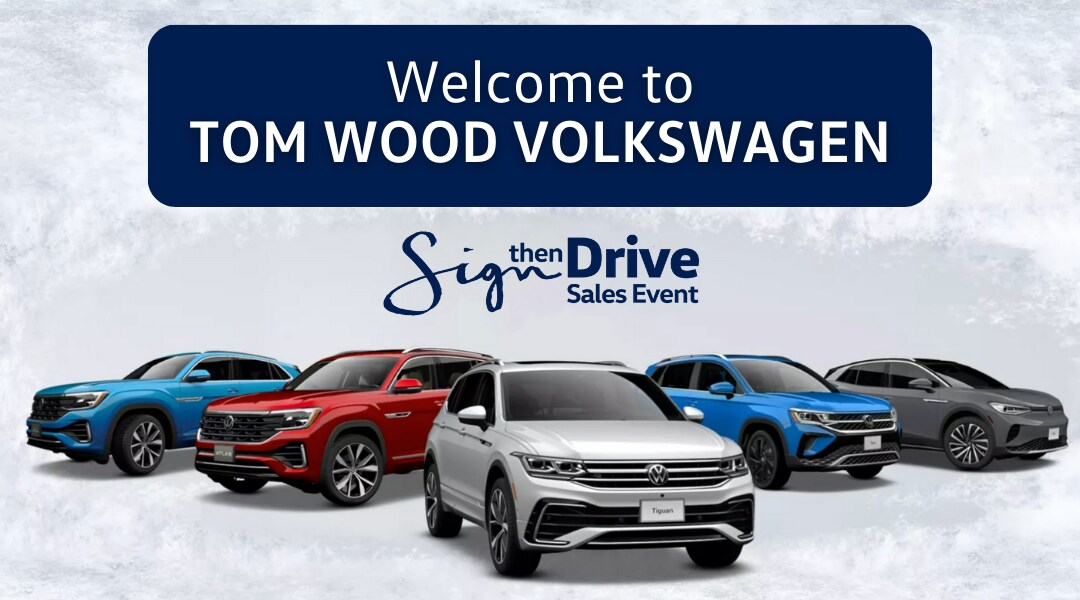 Tom Wood Volkswagen | VW Dealer In Indianapolis, IN