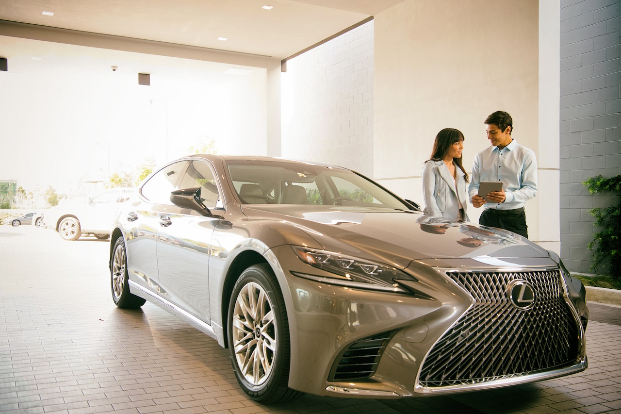 Experience Tom Wood Lexus | Tom Wood Lexus