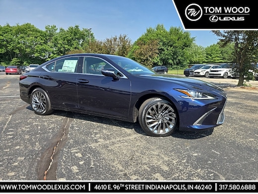 Digital Showroom | Tom Wood Lexus