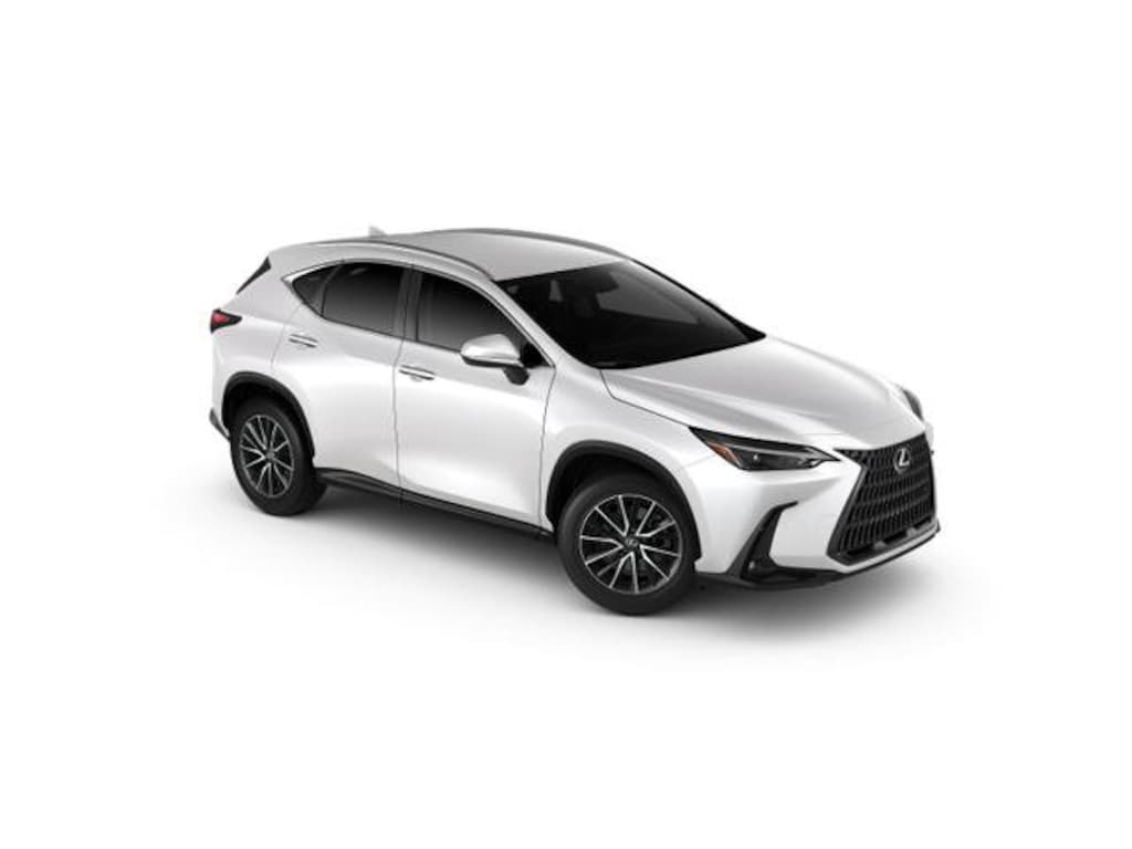 New 2025 LEXUS NX For Sale at Tom Wood Lexus | VIN: 2T2GGCEZ4SC092088