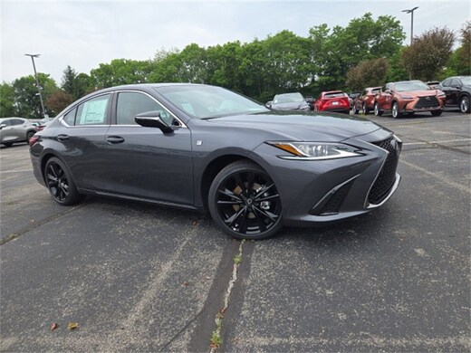 New Lexus Sedans | Tom Wood Lexus