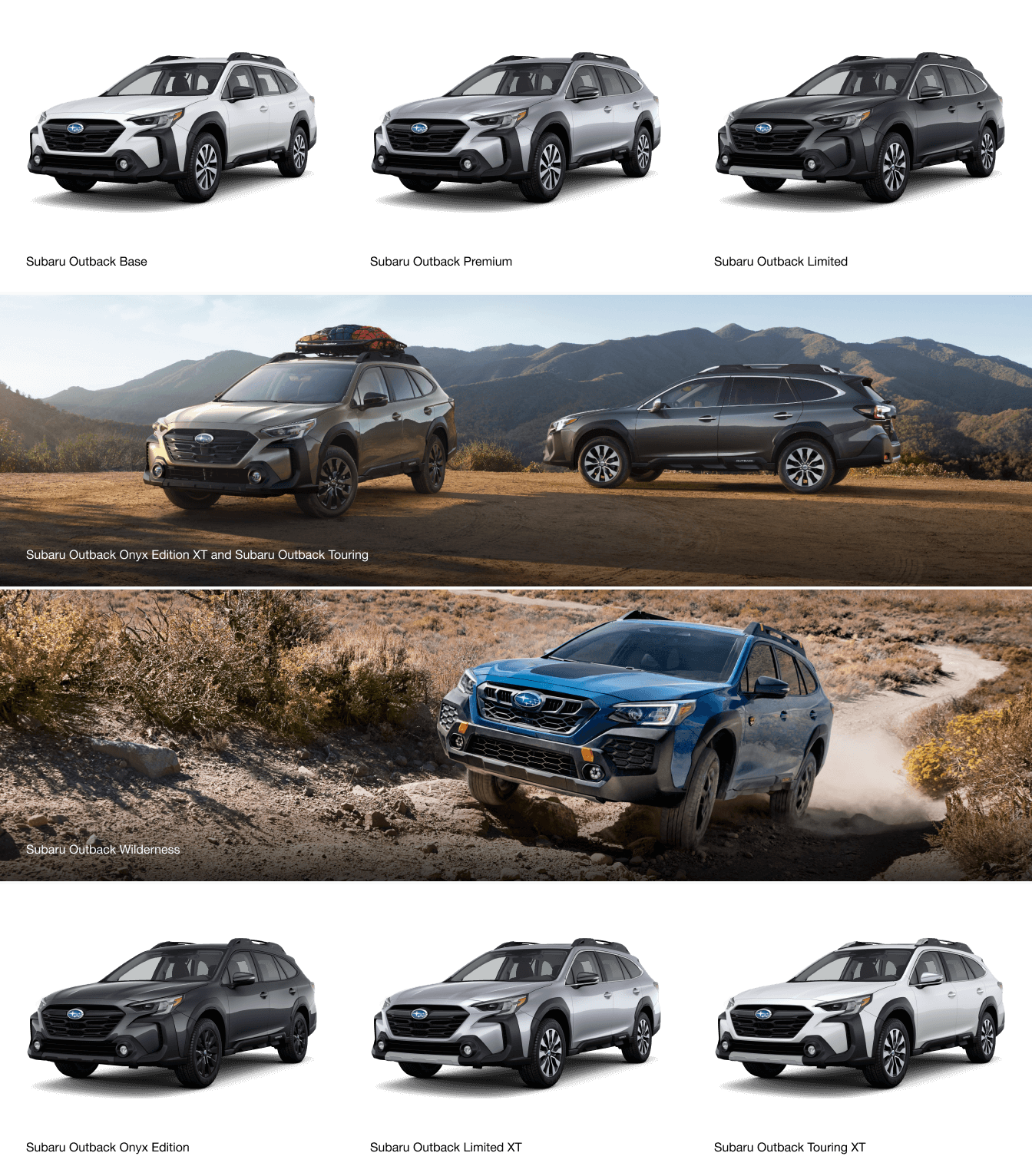 New Subaru Outback For Sale In Indianapolis, IN | Subaru Dealer