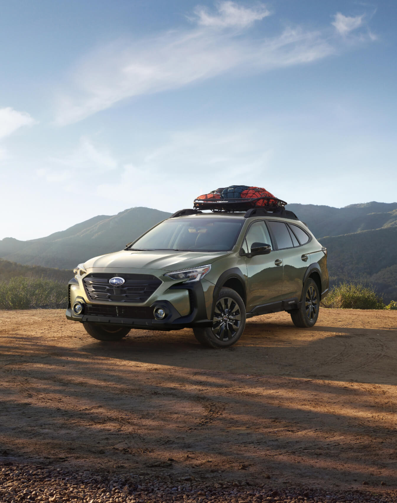 Subaru Outback Vs. Toyota RAV4 Comparison