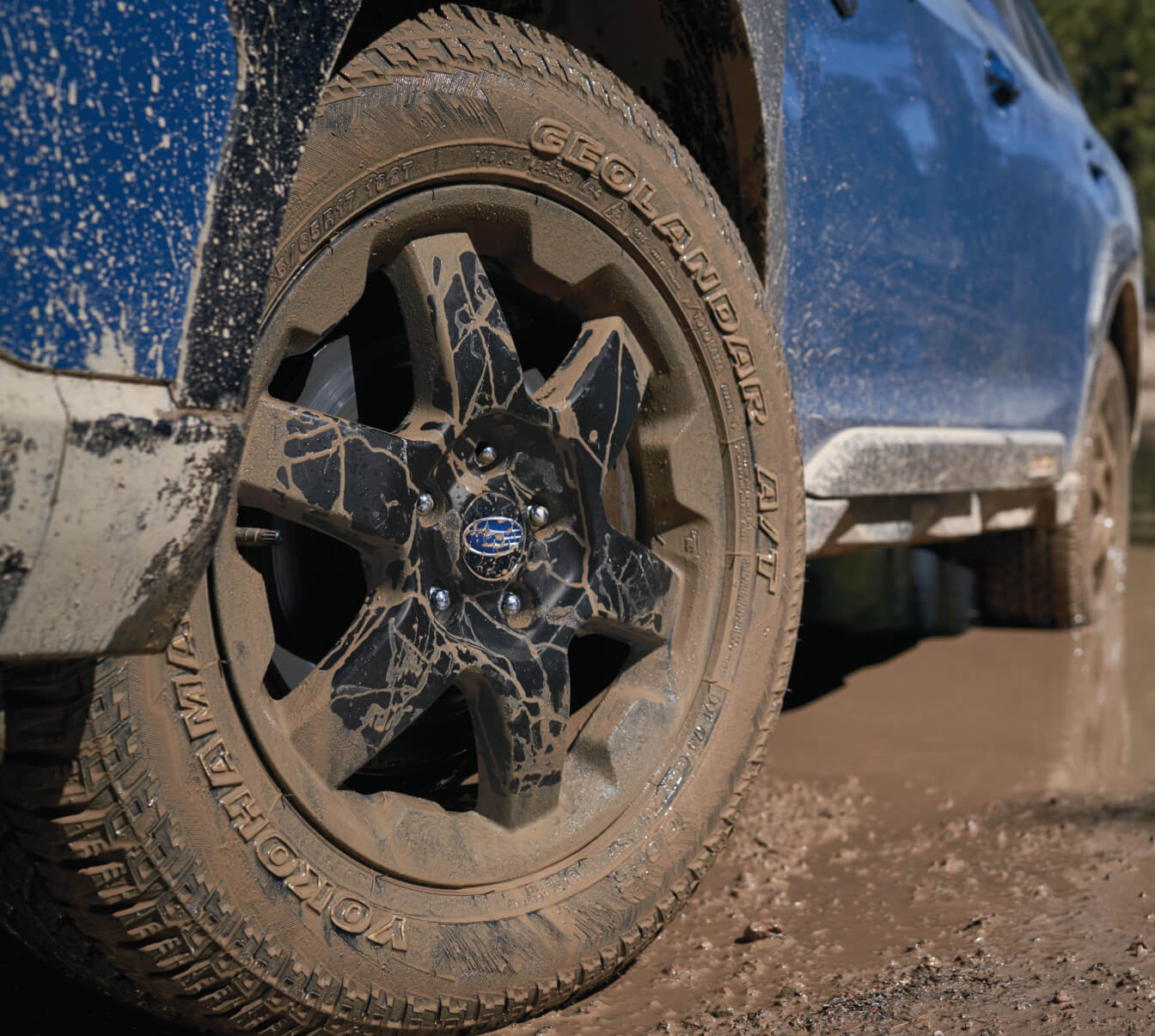 Subaru Outback Wilderness Specs | Colors, Interior, Features