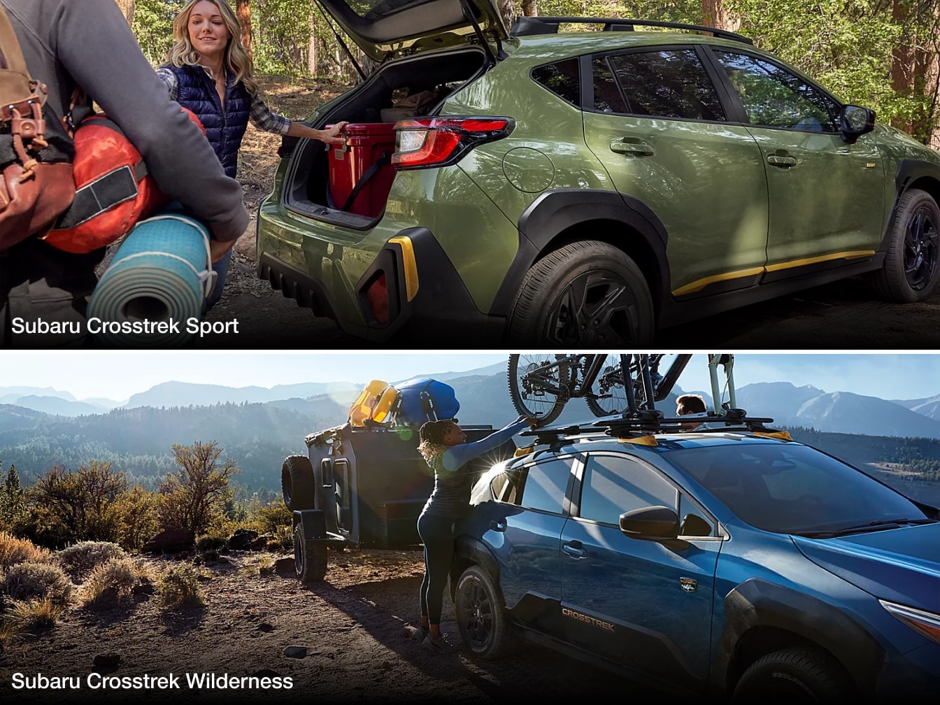 Inspiring Crosstrek Limited Vs Premium Vs Sport Pictures