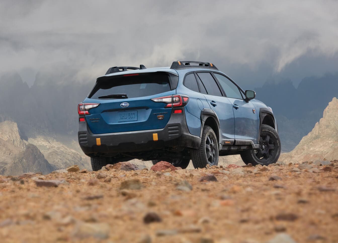 Subaru Outback Wilderness Specs | Colors, Interior, Features