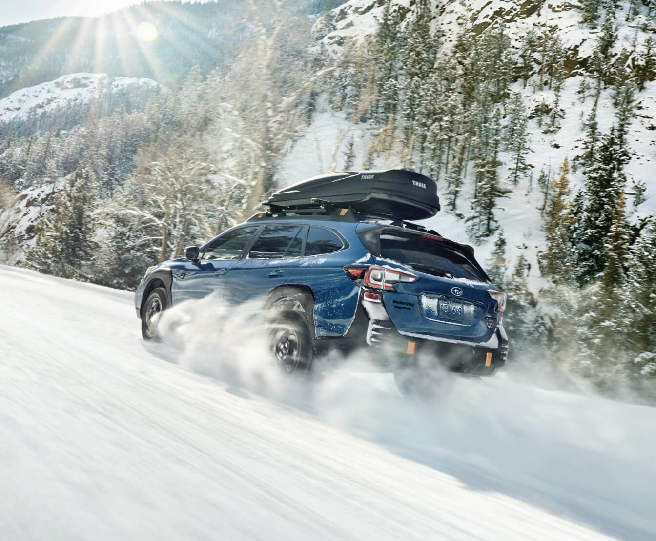 Subaru Outback Wilderness Specs | Colors, Interior, Features