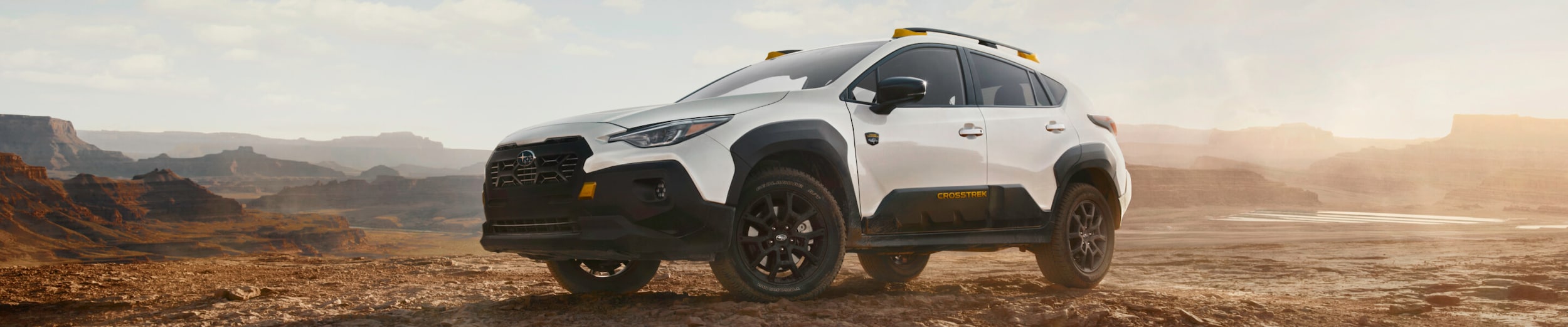 Subaru Crosstrek Colors | Interior & Exterior