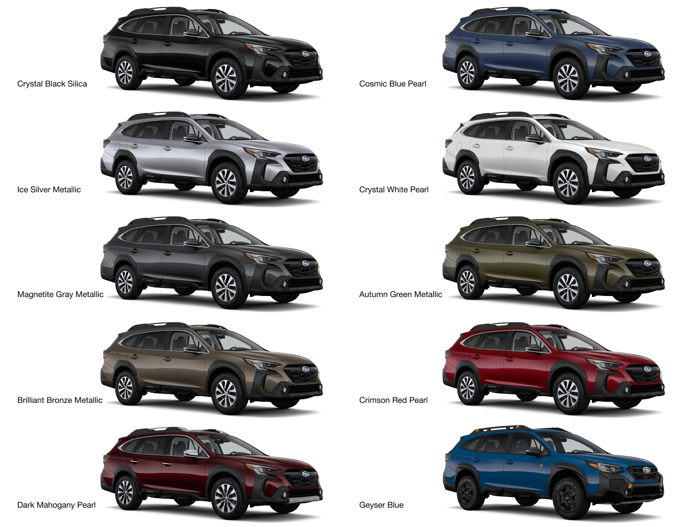 New Subaru Outback For Sale In Indianapolis, IN | Subaru Dealer