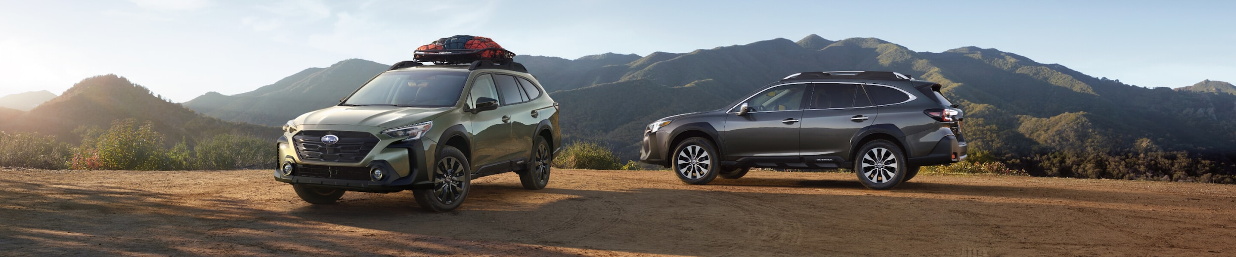 Subaru Outback Color Options: Interior, Exterior & Custom