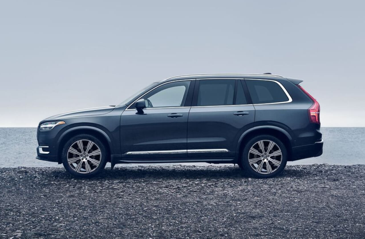 Volvo Tire Pressure: XC90, XC60 & XC40 Info