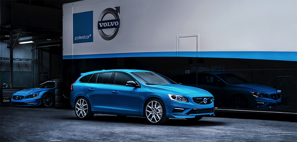 Polestar Performance increases the performance of your Volvo | Tom Wood ...