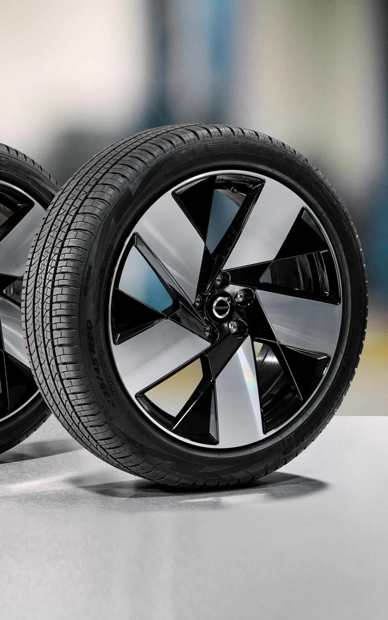 Volvo Tire Pressure: XC90, XC60 & XC40 Info