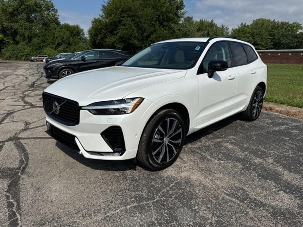Used 2025 Volvo XC60 For Sale at Tom Wood Auto Group | VIN ...