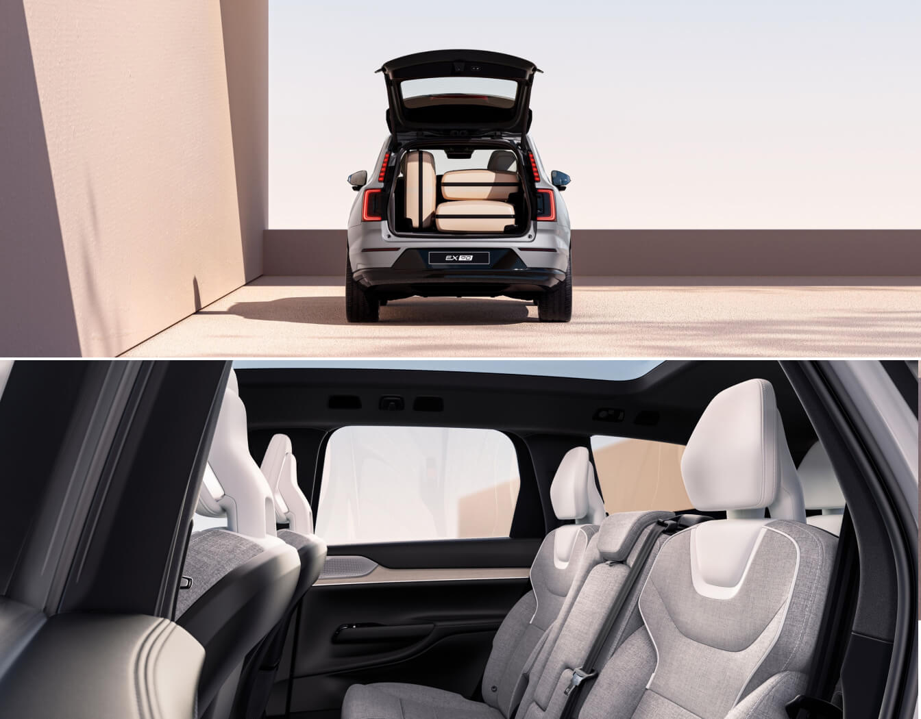 Volvo EX90 Release Date: Interior, Dimensions & Colors