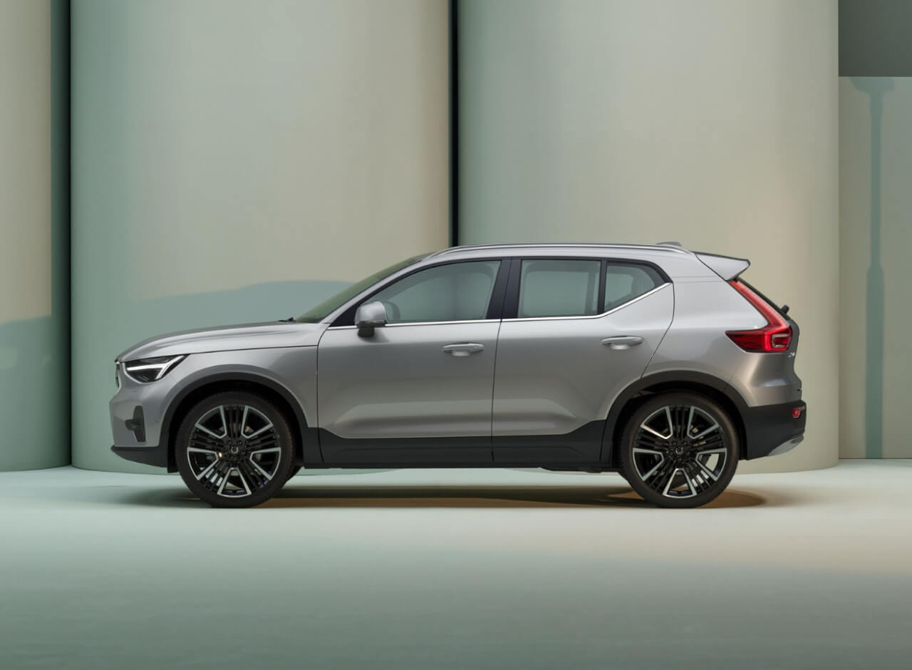 Volvo Tire Pressure: XC90, XC60 & XC40 Info