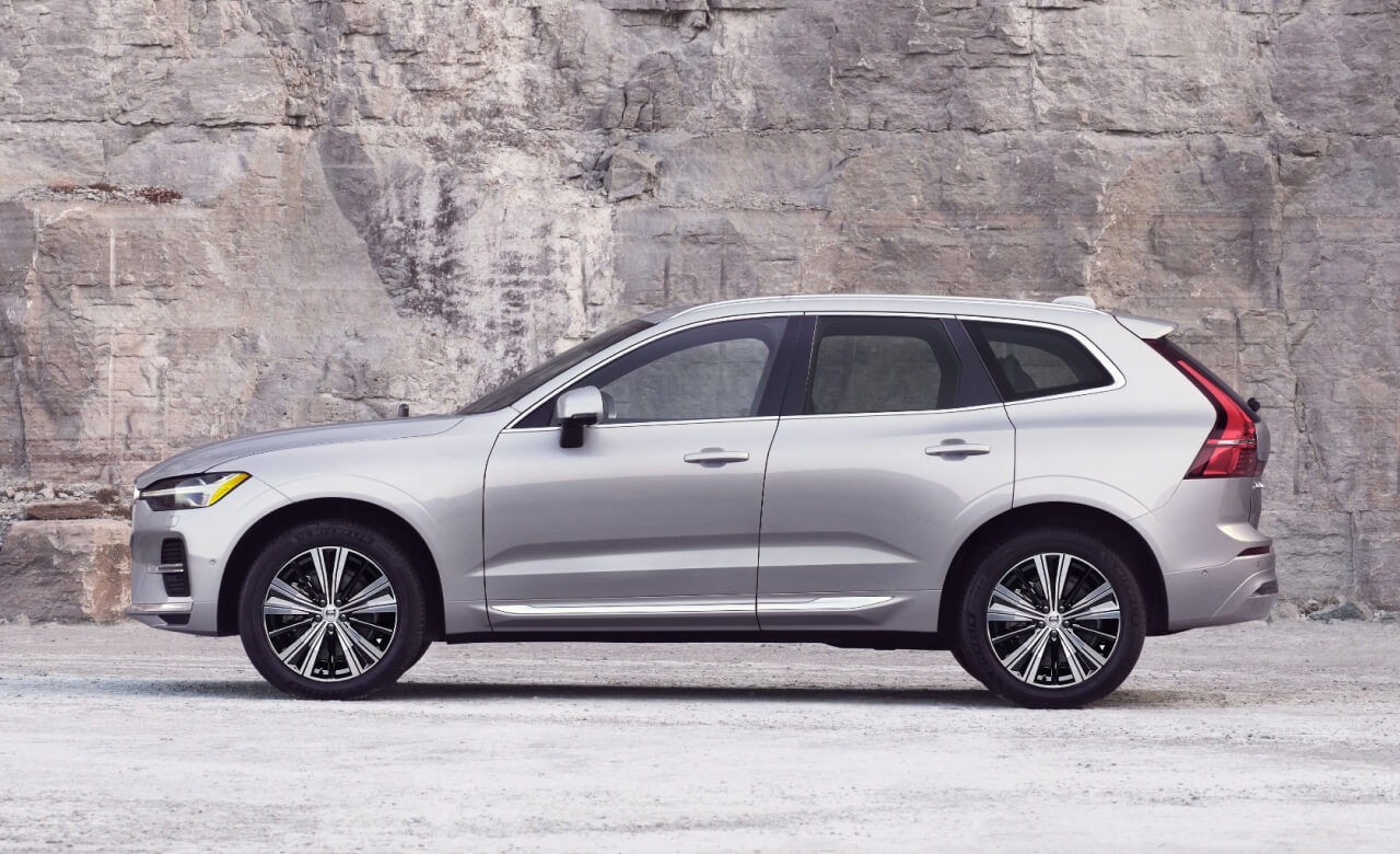 Volvo Tire Pressure: XC90, XC60 & XC40 Info