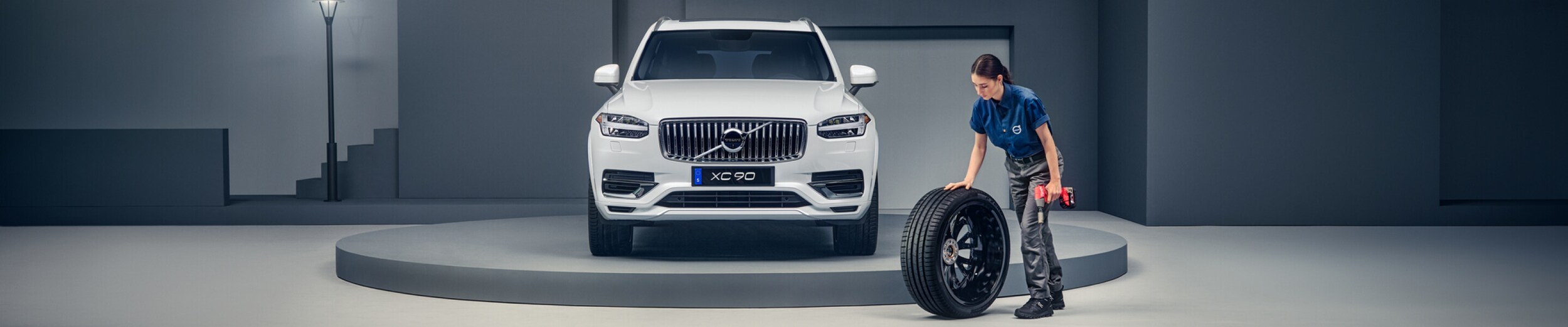 Volvo Tire Pressure: XC90, XC60 & XC40 Info