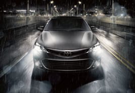 Toyota Star Safety System Features | ABS, Brake Assist, Vehicle ...