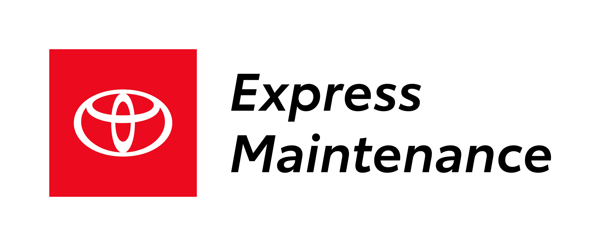 Toyota Express Car Service for Oil Changes, Tire Rotations, Air Filters ...