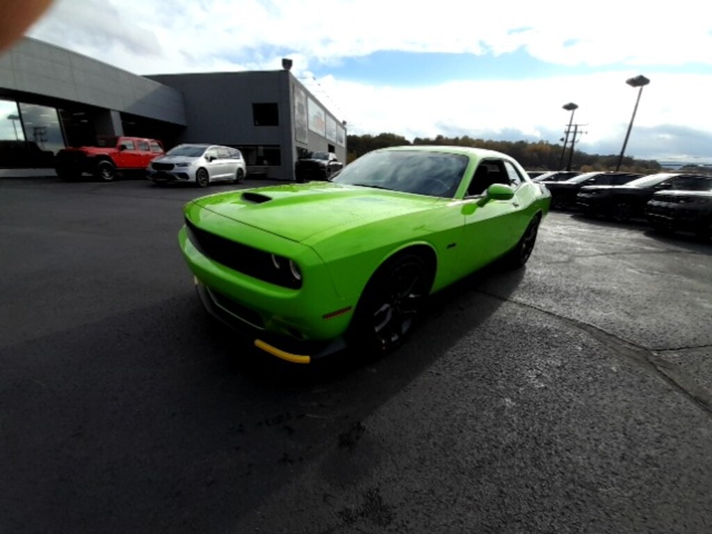 New 2023 Dodge Challenger R/T For Sale | Vestal NY