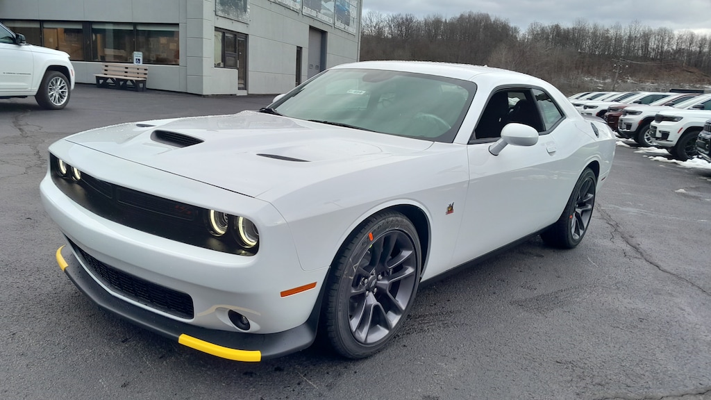 New 2023 Dodge Challenger R/T SCAT PACK For Sale | Eynon PA