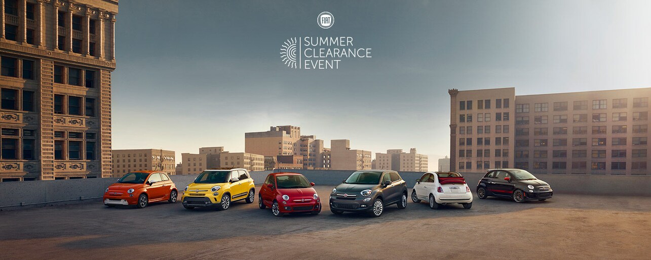 Tony Domiano FIAT | New FIAT dealership in Eynon, PA 18403