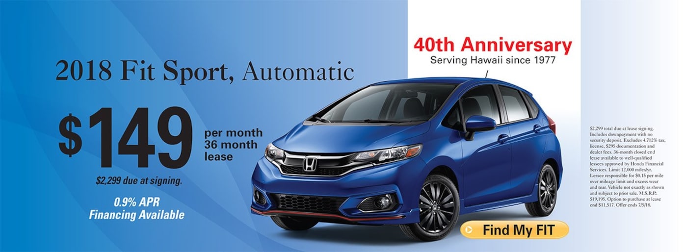 New 2018-2019 Honda Dealer Honolulu, Hawaii | New & Used Cars for sale ...