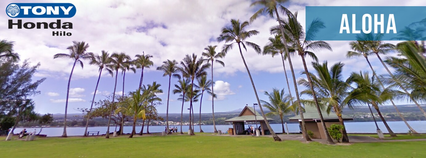 Tony Honda Hilo | New Honda Dealership in Hilo, HI