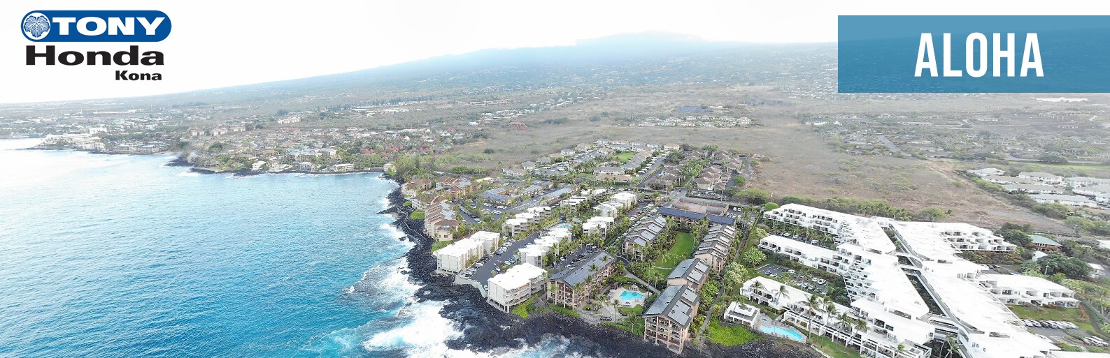 Tony Honda Kona | New Honda Dealership in Kailua-Kona, HI