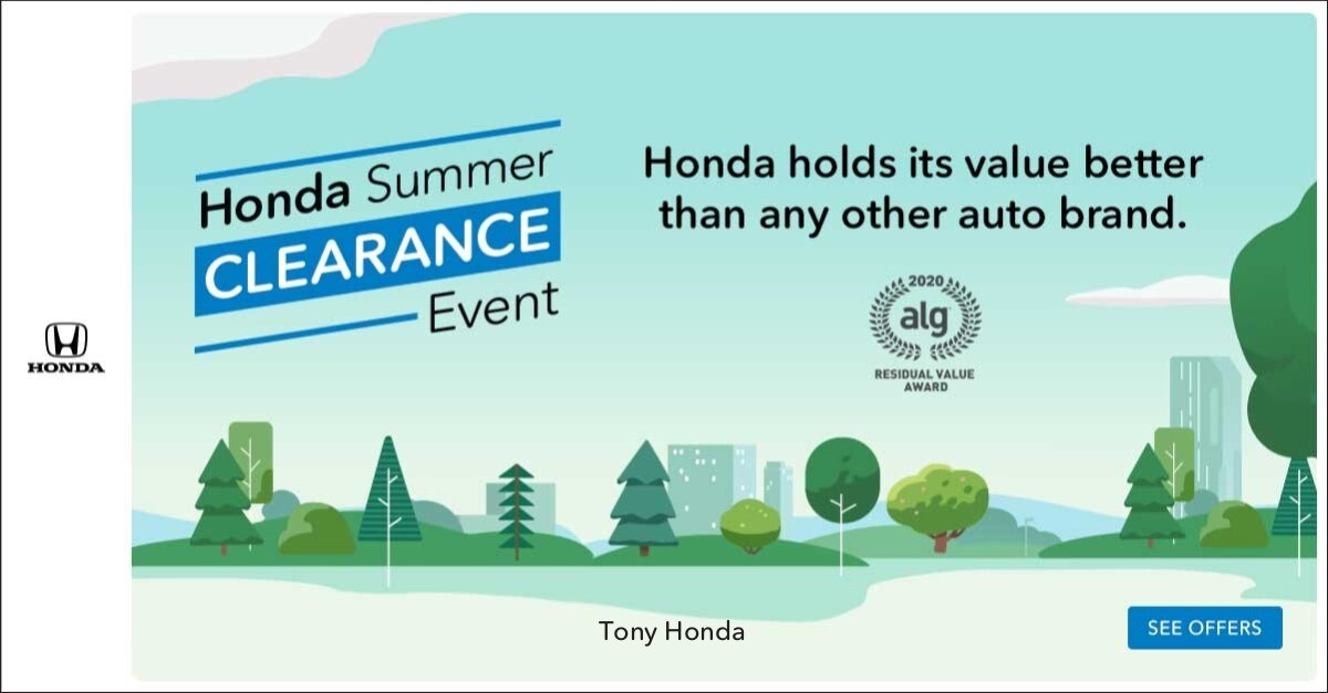 Tony Honda Kona | New Honda Dealership in Kailua-Kona, HI