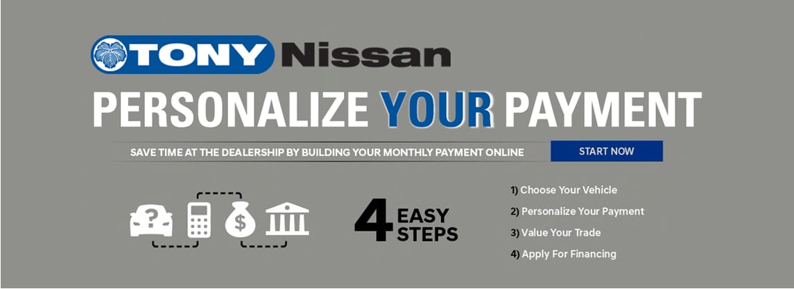 Tony Nissan: Nissan Dealership near Honolulu HI | Waipahu