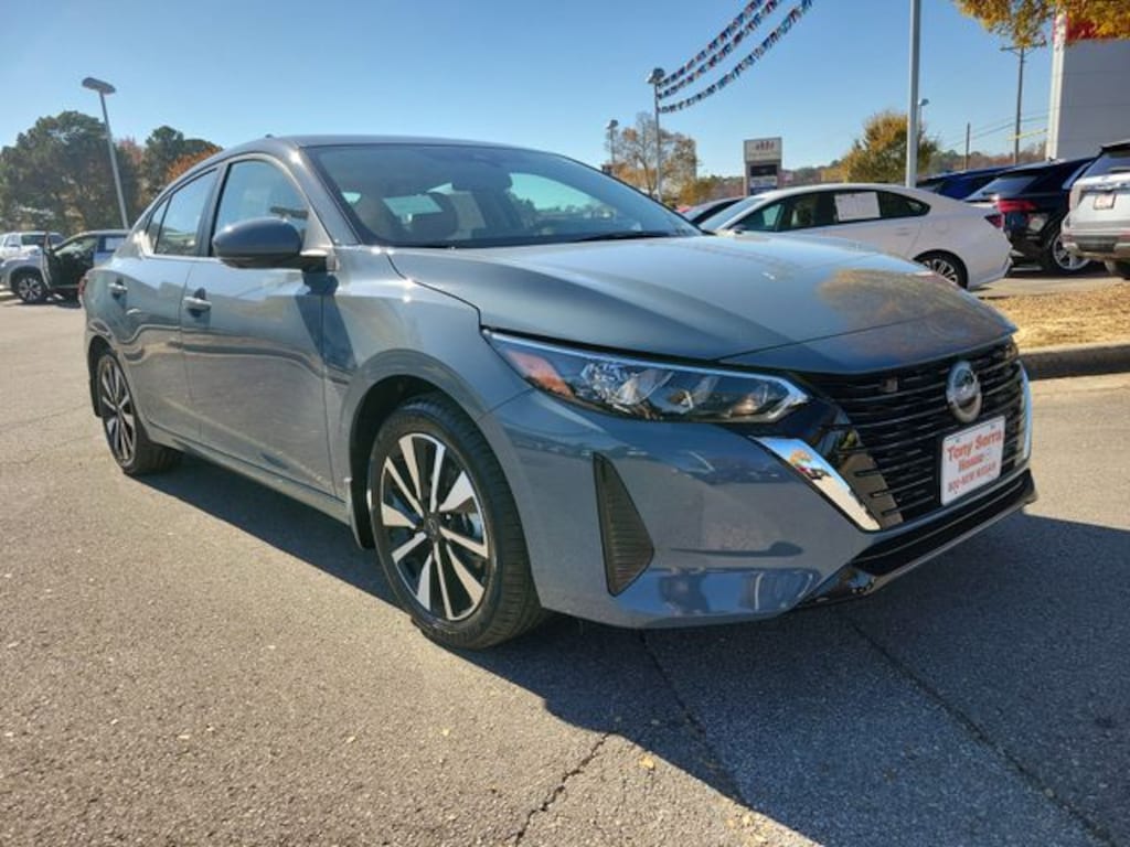 Used 2025 Nissan Sentra For Sale at Serra Automotive Group | VIN ...