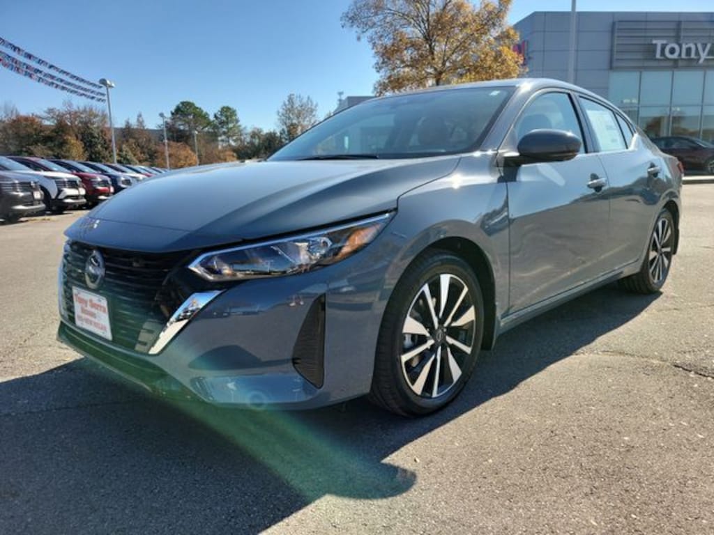 Used 2025 Nissan Sentra For Sale at Serra Automotive Group | VIN ...