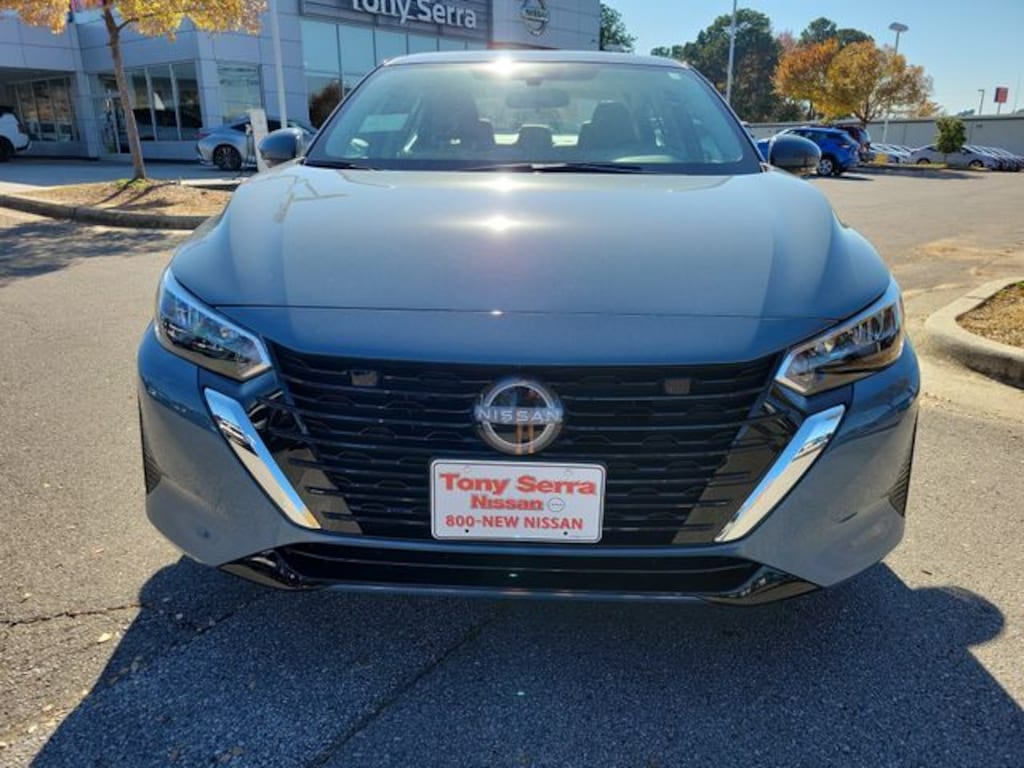 Used 2025 Nissan Sentra For Sale at Serra Automotive Group | VIN ...