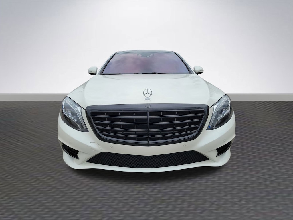 Used 2015 Mercedes-Benz S-Class For Sale at Vestavia Auto Plaza | VIN ...