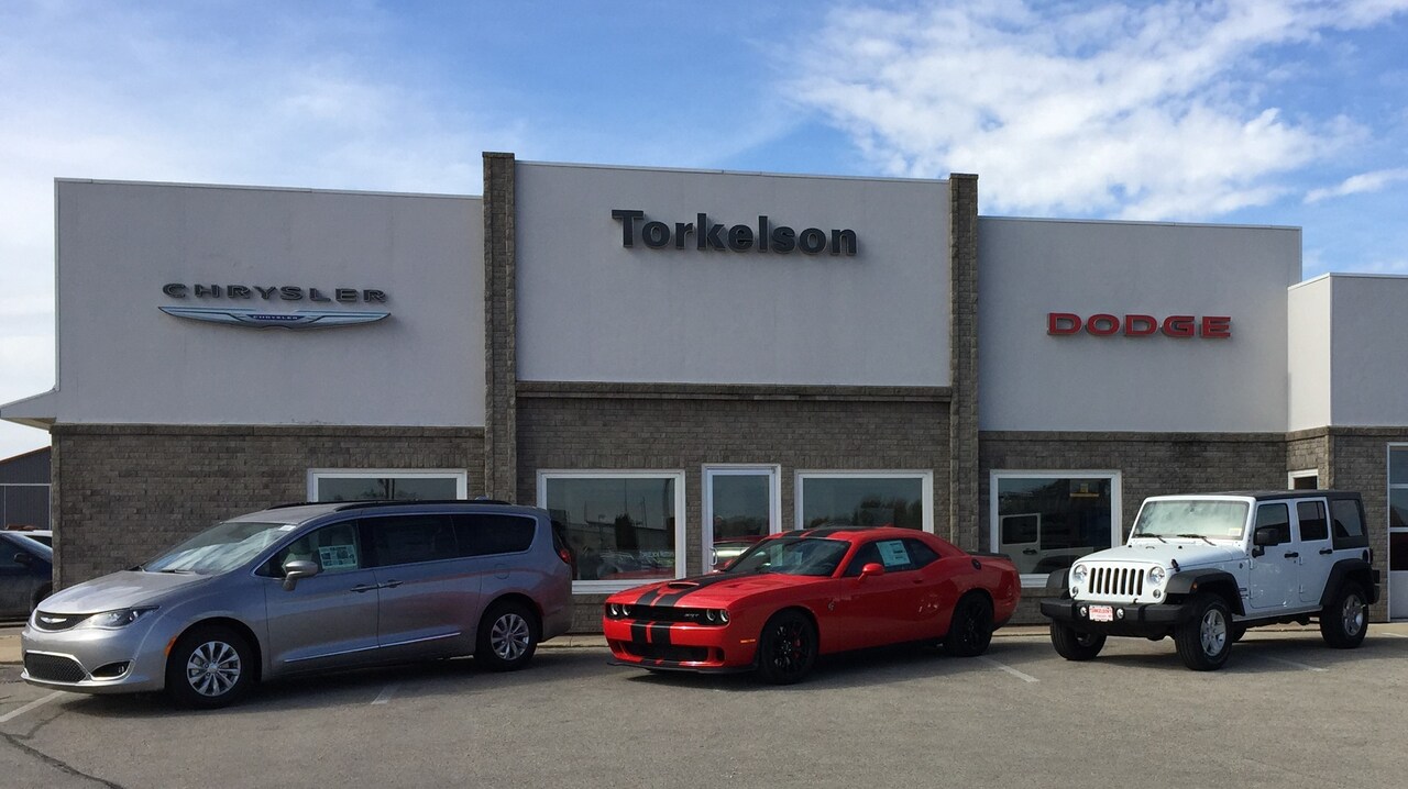New Jeep, Ram and Used Car Dealer Serving Waukon | Torkelson-Waukon