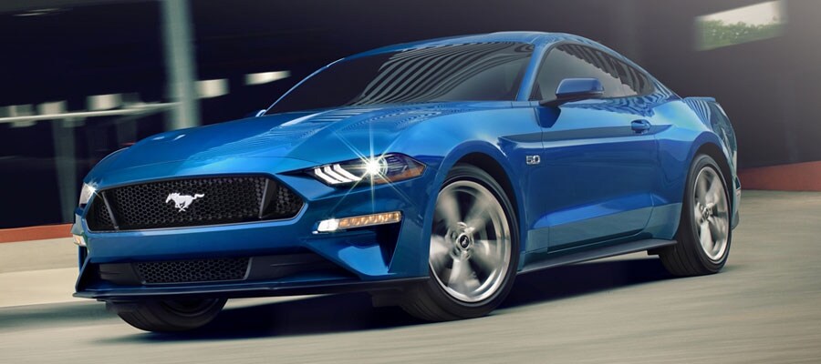 2020 Ford Mustang Review | Specs & Features | Charlotte NC