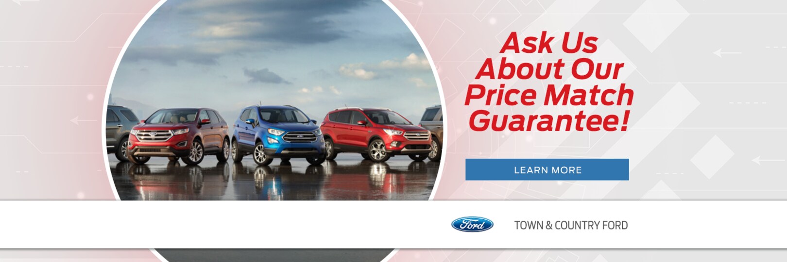 New & Used Ford Vehicles | Town & Country Ford Near Charlotte NC