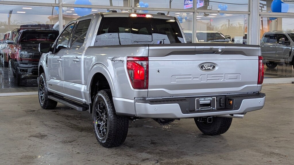 New 2026 Ford F-150 For Sale | Charlotte NC | 1FTFW3LD3TFA31723