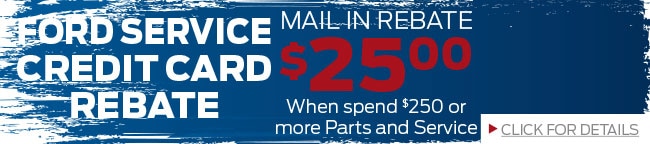 Ford Car Service Coupons | Auto Repair Near Dallas TX